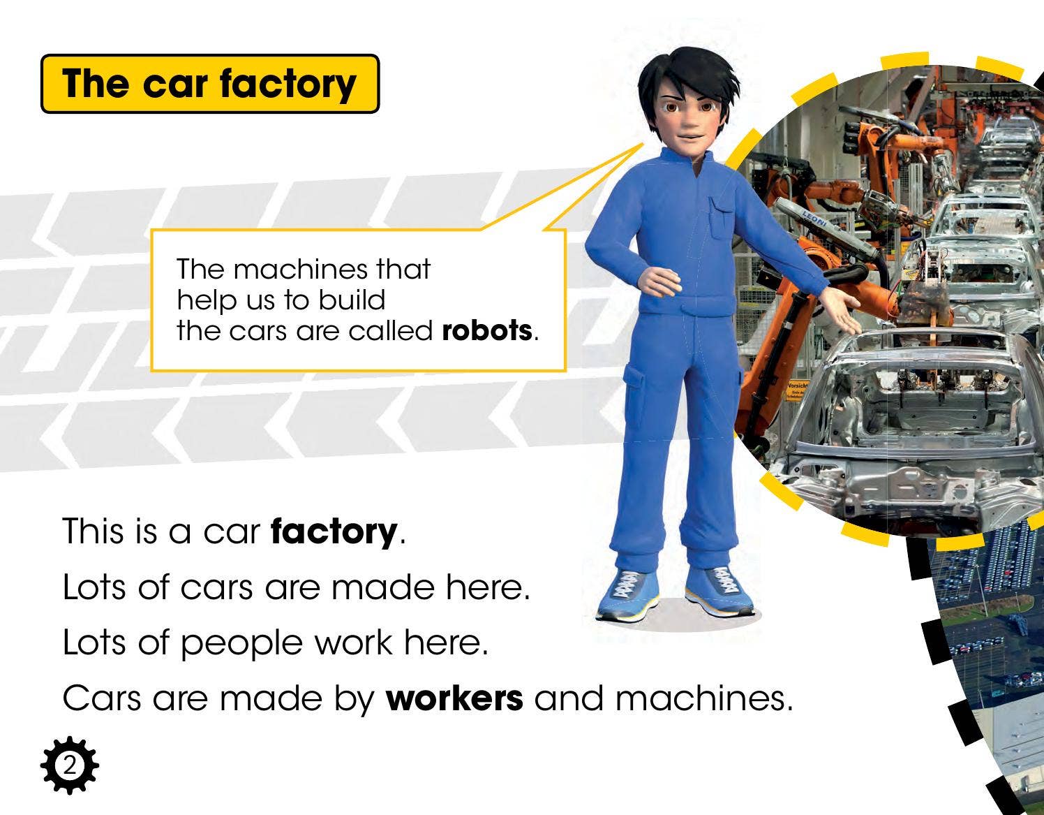 Making a Car by Cambridge International Education - Issuu