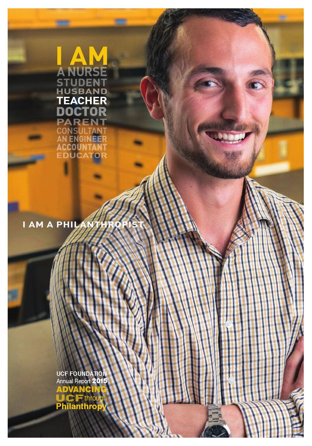 UCF Foundation, Inc. Annual Report 2015 by UCF Foundation, Inc. - Issuu