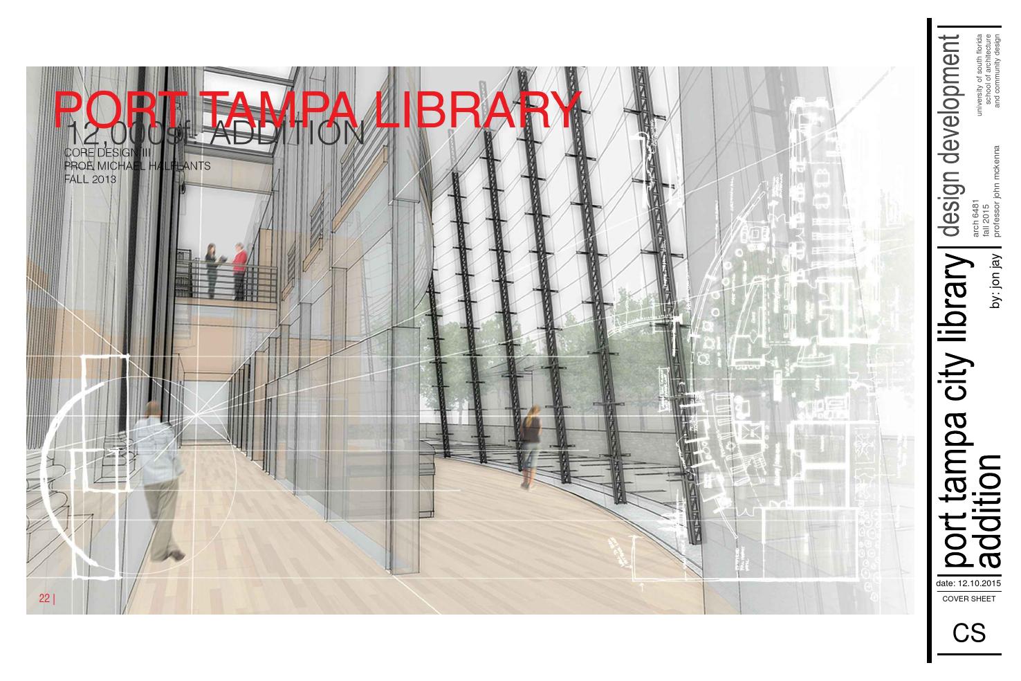 USF SACD design development fall 2015 by JonJG421 - Issuu