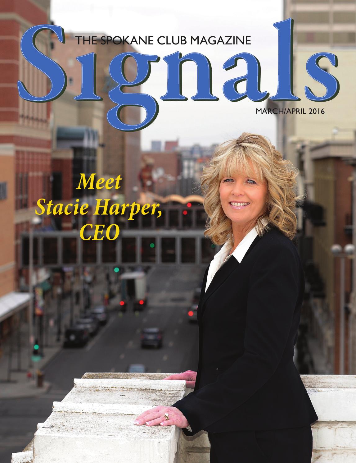 Signals Magazine March/April 2016 by Signals Magazine - Issuu