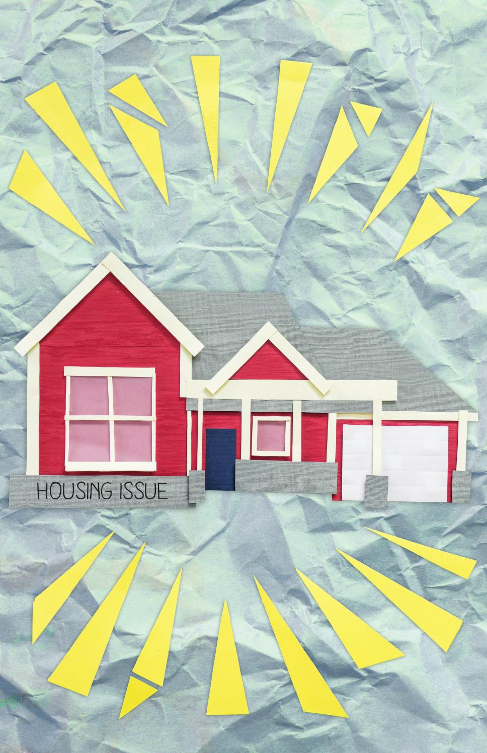 Special Section: Housing Issue by Trinitonian - Issuu