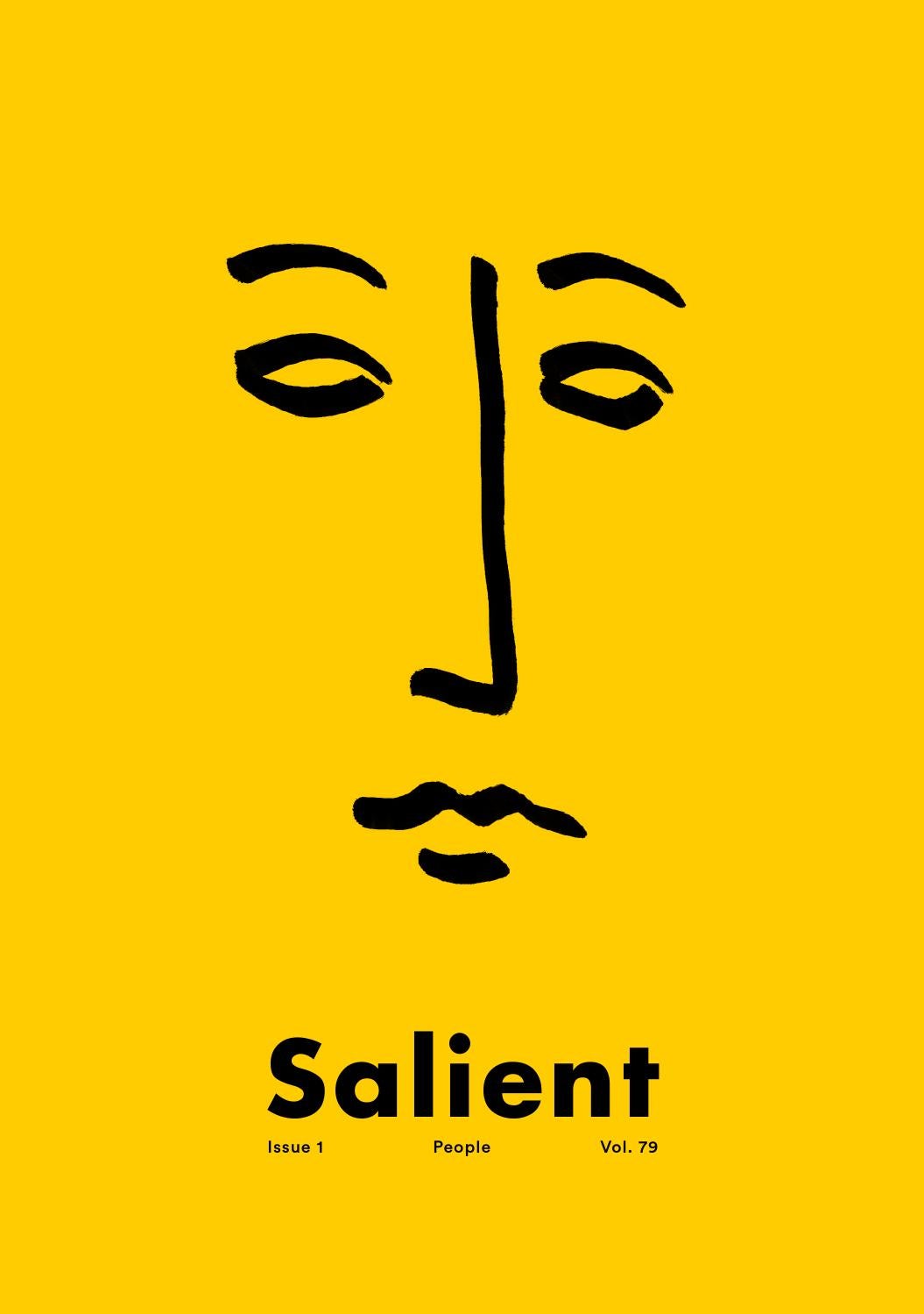 People | Issue 01 by Salient - Issuu