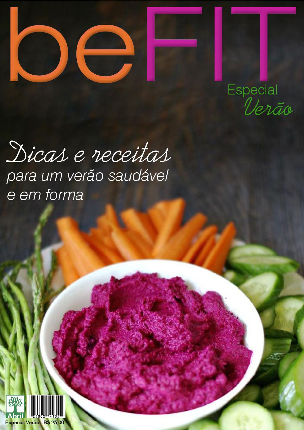 Revista BeFit by Vitória Tavares - Issuu