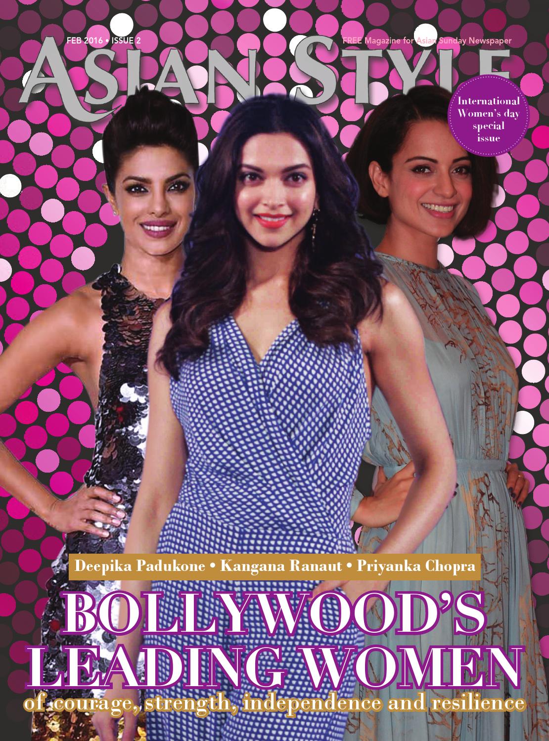 Asian Style Mag, Feb issue 2 by Asian Standard News - Issuu