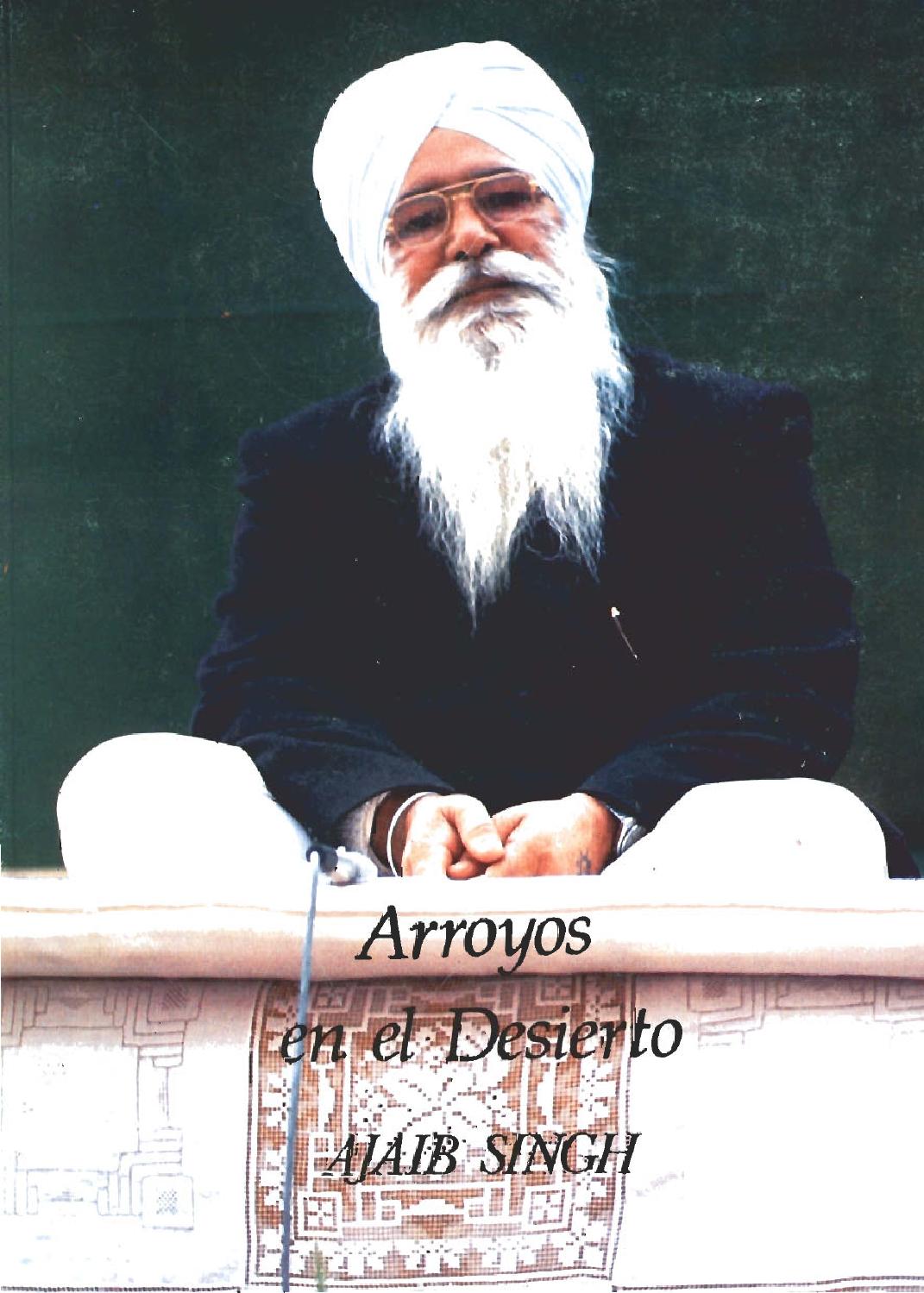 Arroyos en el Desierto - Sant Ajaib Singh by Sant Ajaib Singh Satsang ...
