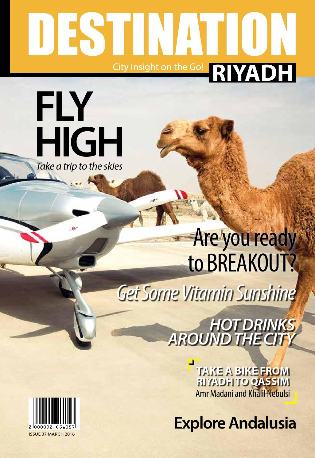 Saudi Arabia by Destination Magazine - KSA - Issuu