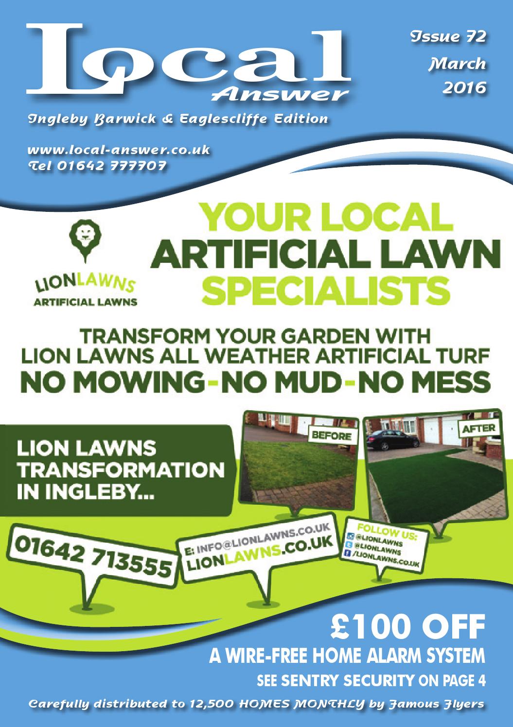 Local Answer Ingleby 72 by Local Answer - Issuu