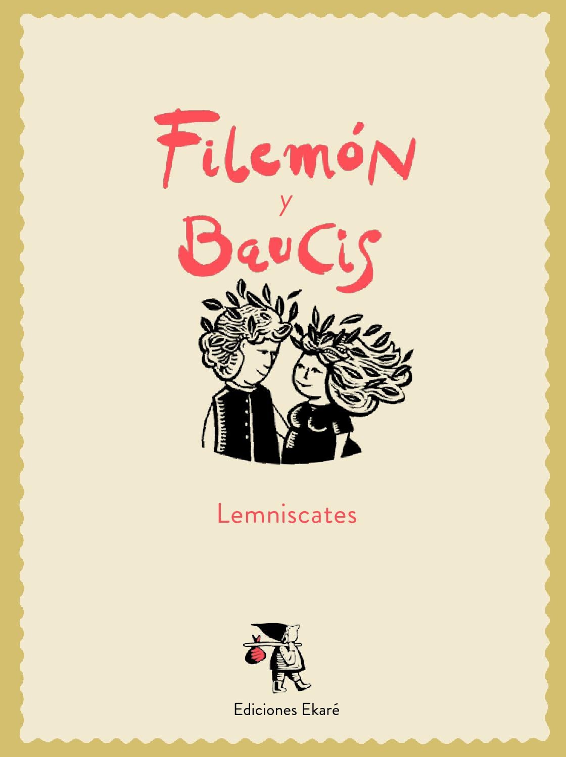 Filemon y Baucis by Ediciones Ekaré - Issuu