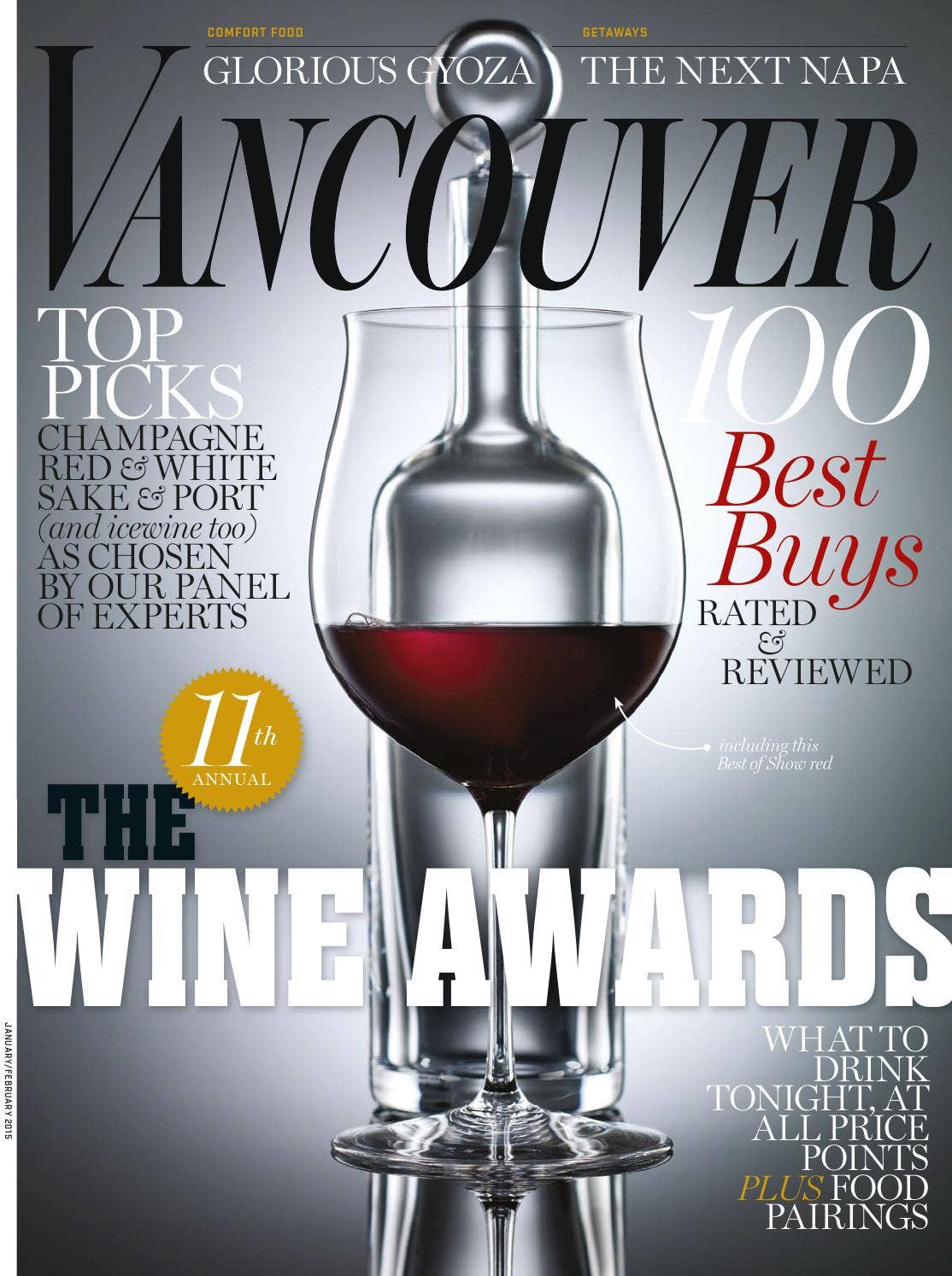 Vancouver Magazine Jan/Feb 2015 by NextHome - Issuu