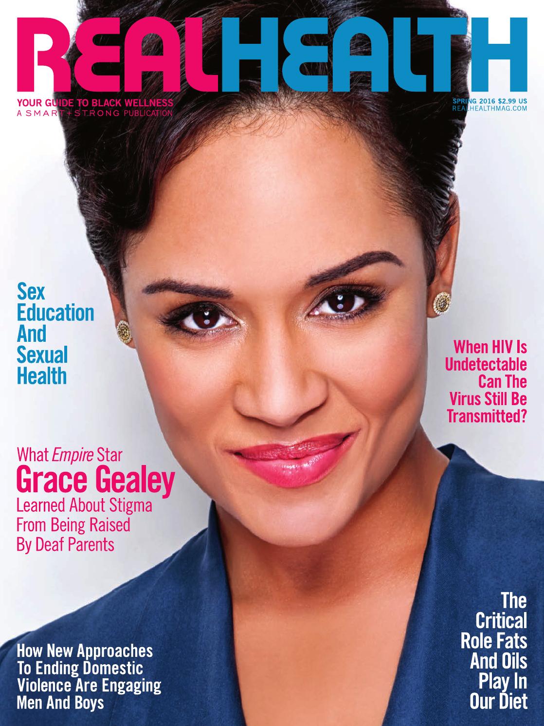 Real Health Spring 2016 by Smart + Strong - Issuu