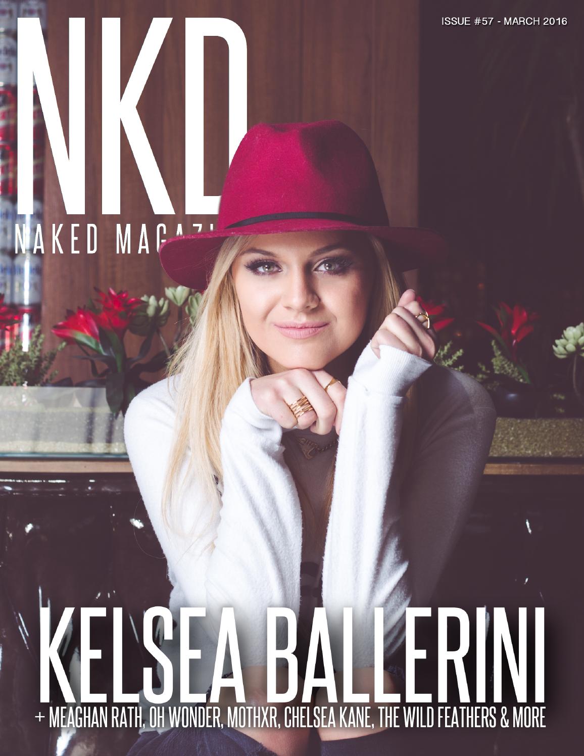 NKD Mag - Issue #57 (March 2016) by NKD Mag - Issuu