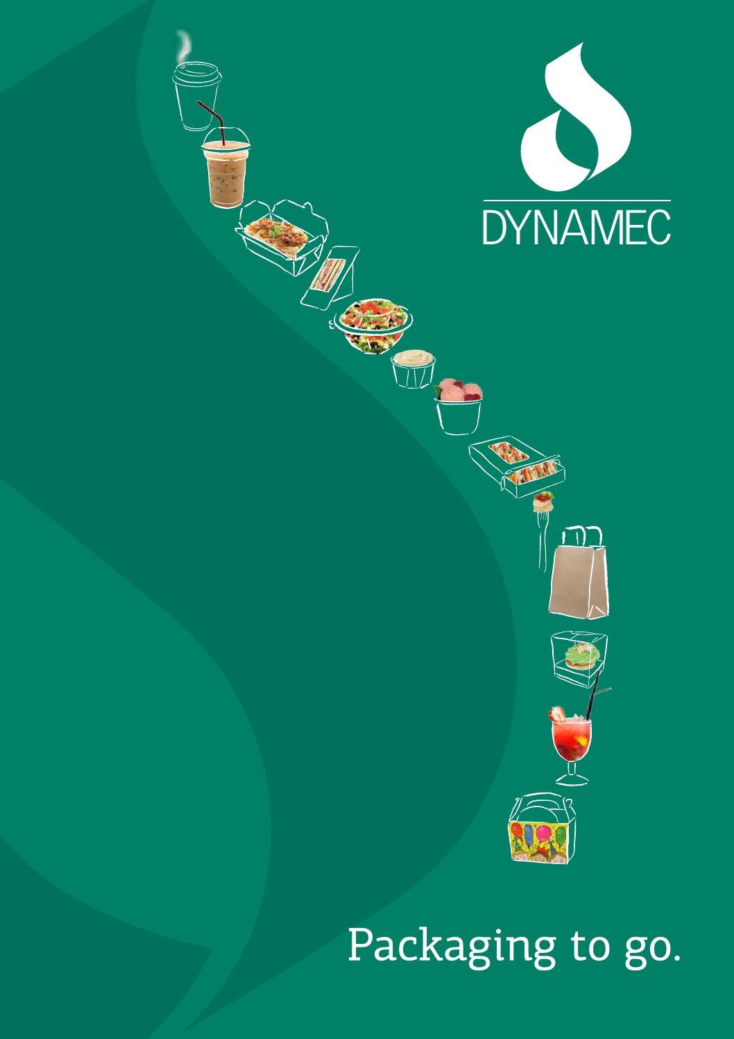 Dynamec Catalogue A4 by NotSoBigFish - Issuu