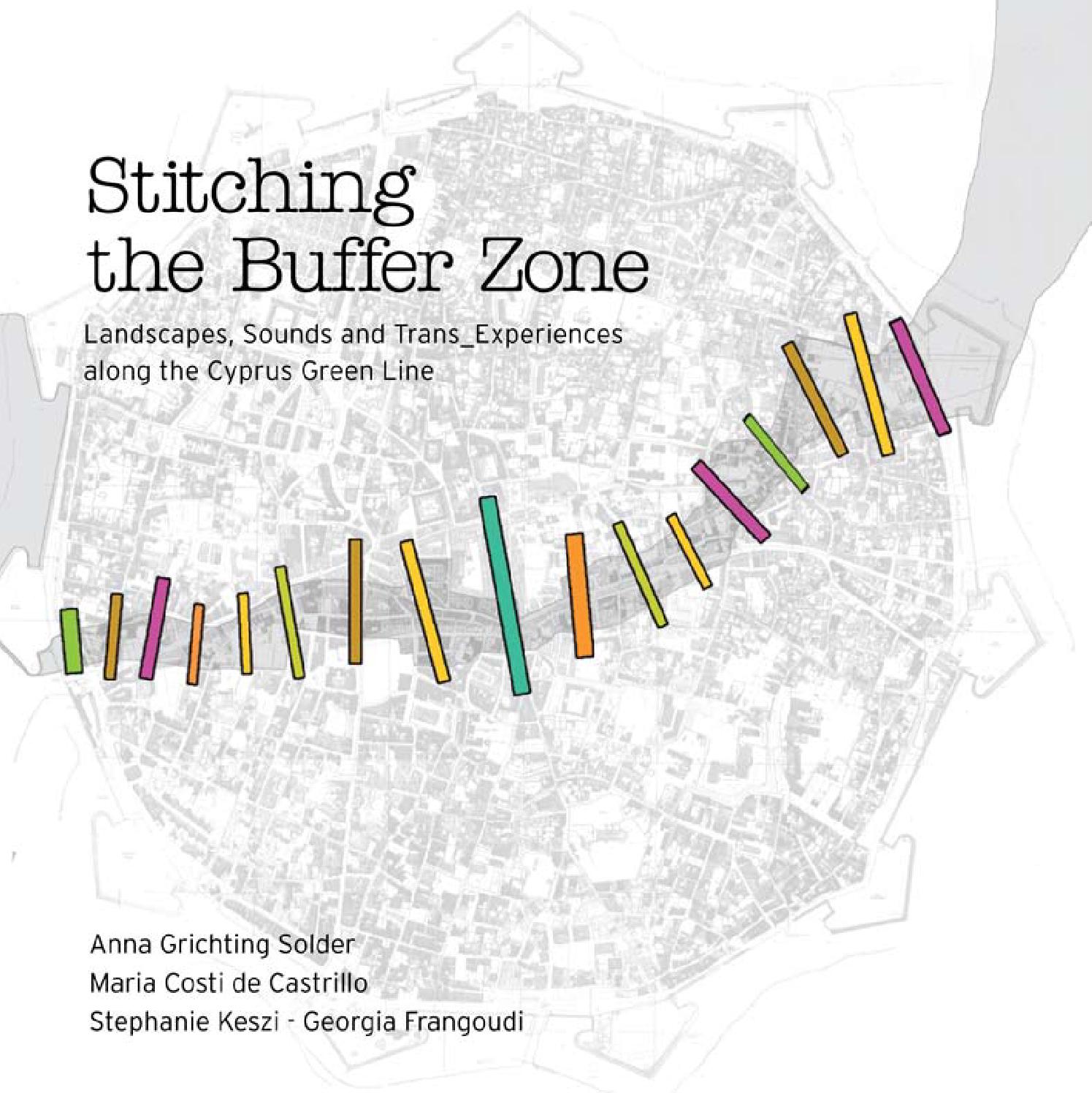 Stitching The Buffer Zone Book by NotSoBigFish - Issuu