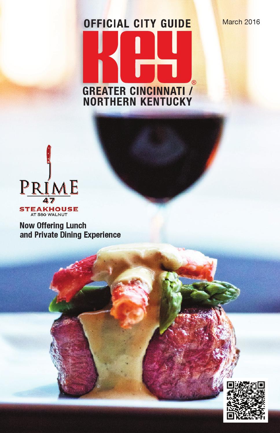 Key Magazine Cincinnati March 2016 by Key Magazine Cincinnati - Issuu