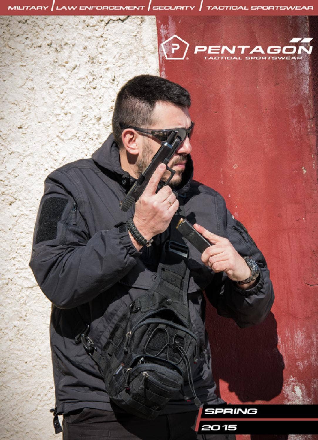 PENTAGON® | BRAND CATALOGUE 2015 by Pentagon® | Tactical Sportswear - Issuu