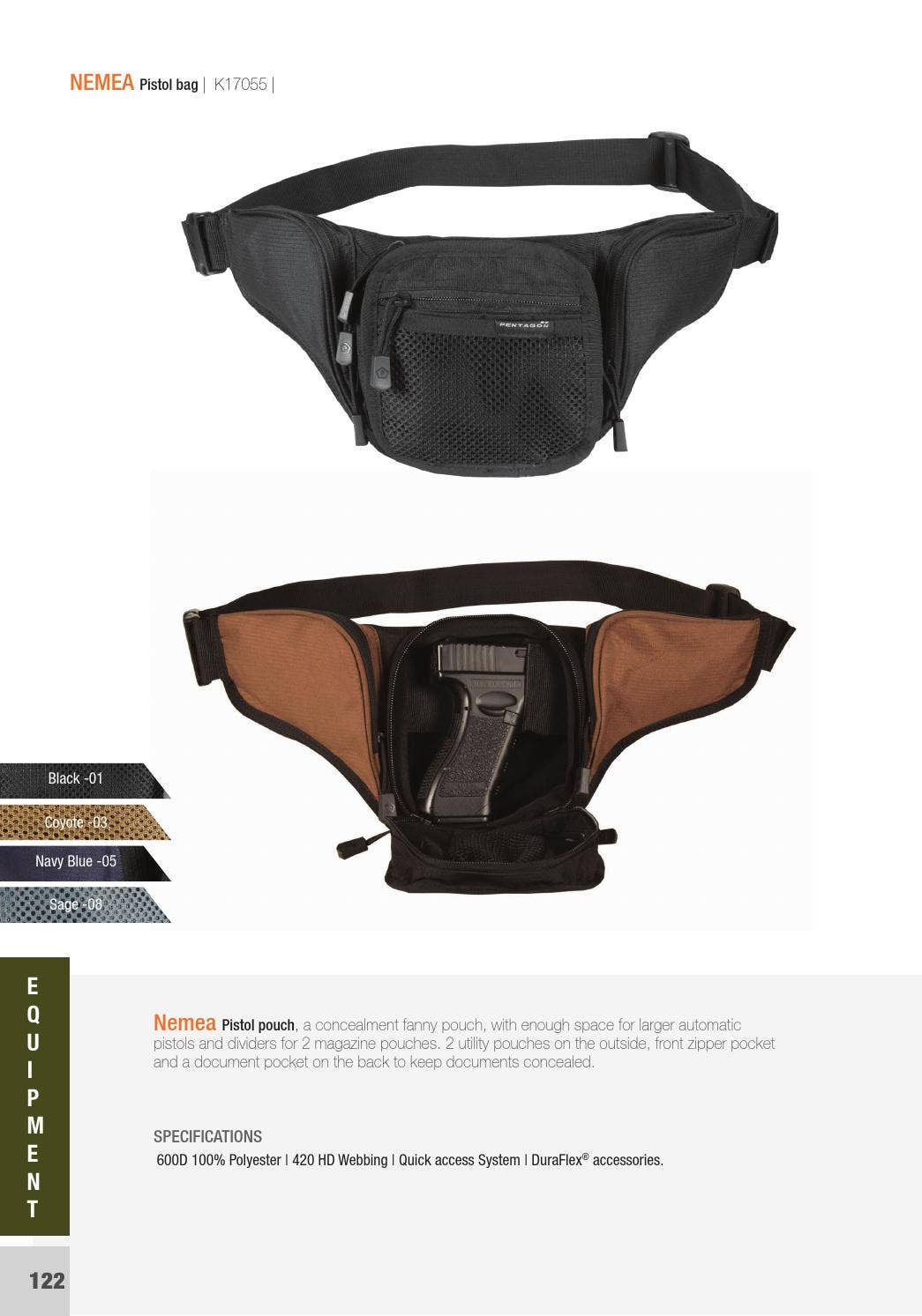 PENTAGON® | BRAND CATALOGUE 2016 by Pentagon® | Tactical Sportswear - Issuu