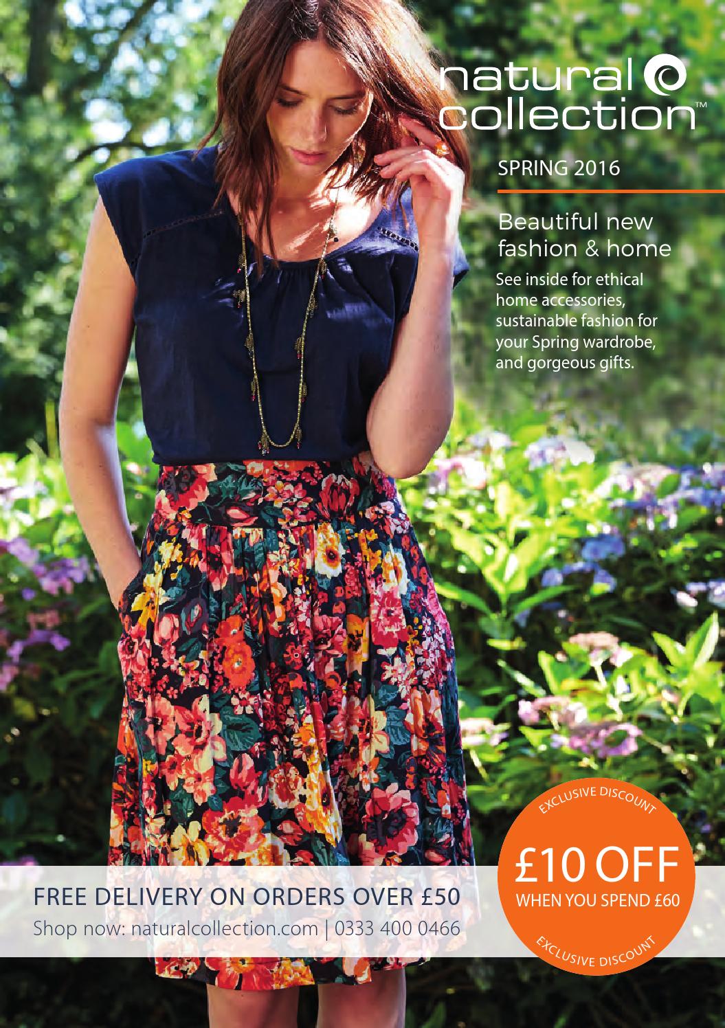 Natural Collection - Spring 2016 by Natural Collection - Issuu