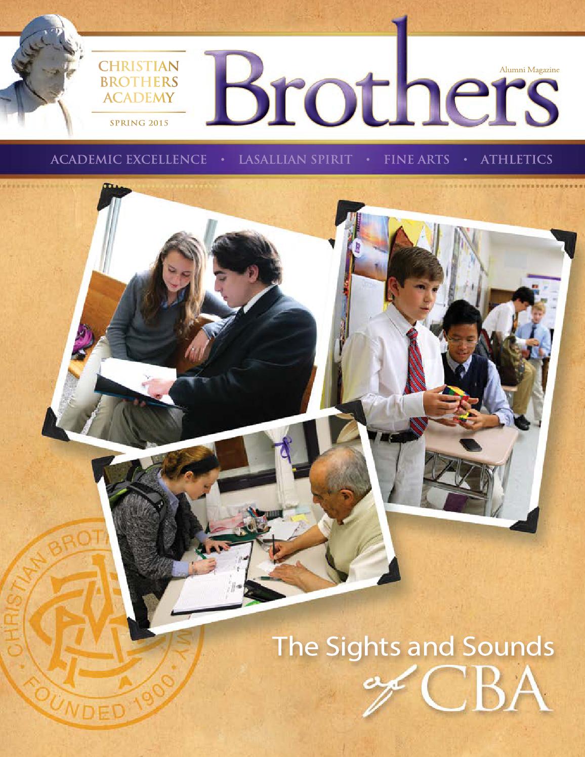 CBA Spring Newsletter 2015 for web page viewer by Annemarie Mosley - Issuu