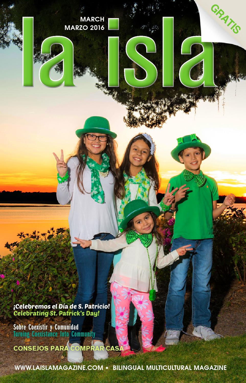 La Isla Magazine March 2016 by E & F Publishing - Issuu