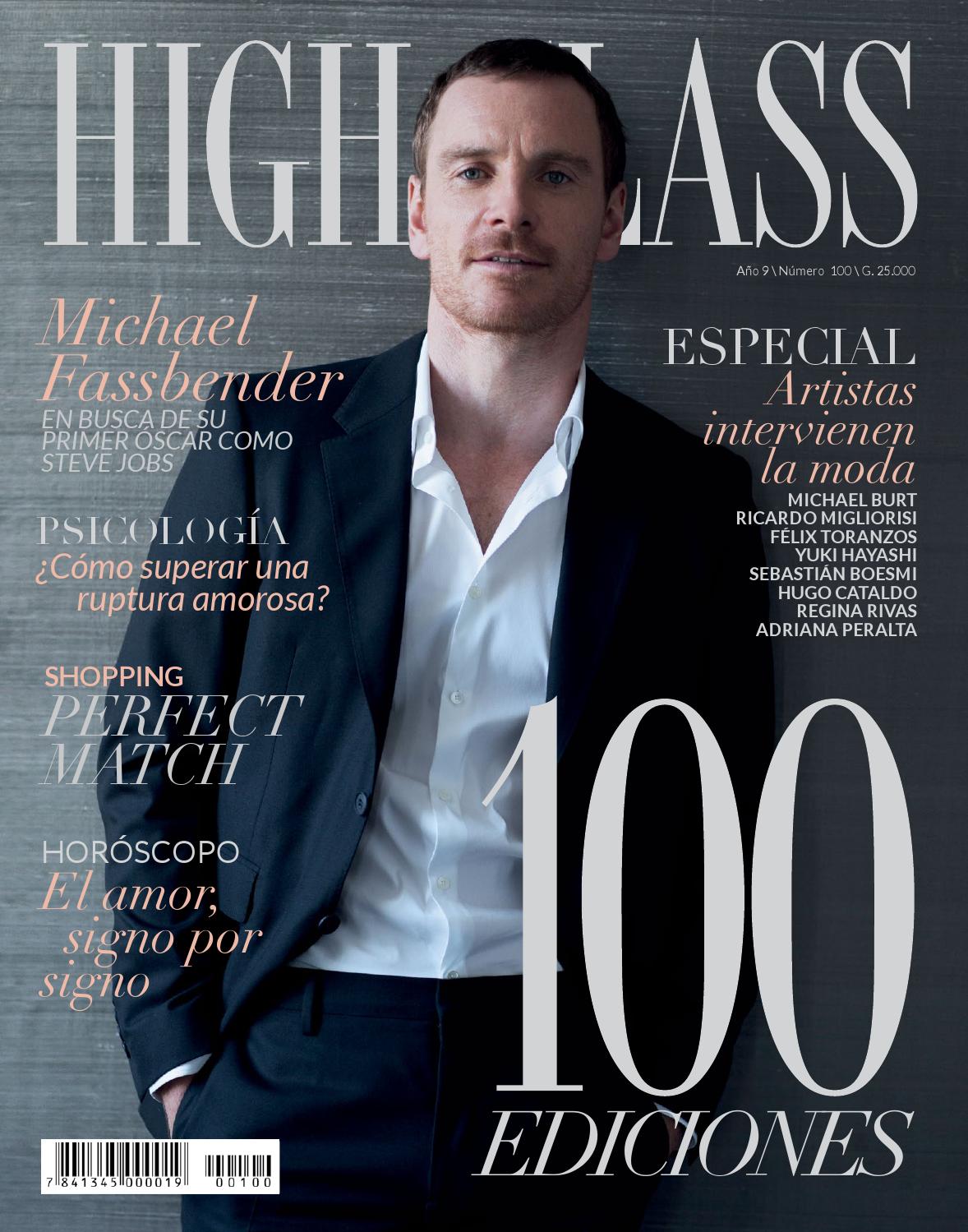 High Class de Febrero 2016 by Revista High Class - Issuu