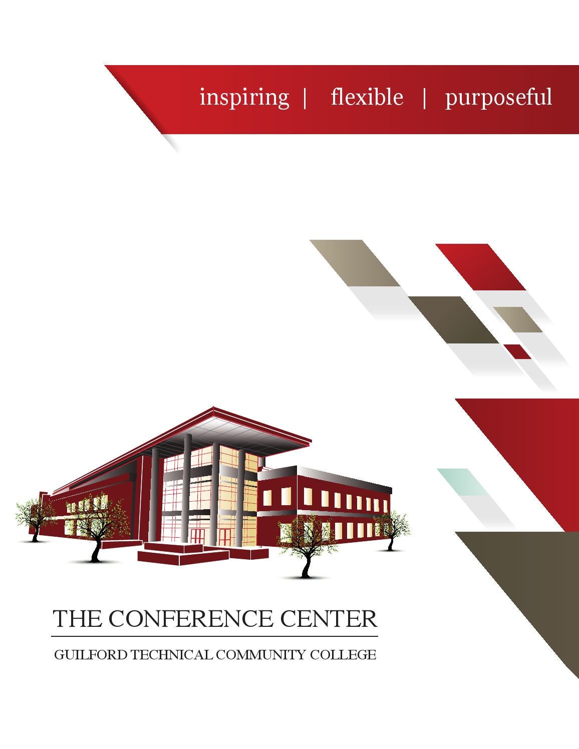 The Conference Center at GTCC by Guilford Technical Community College ...