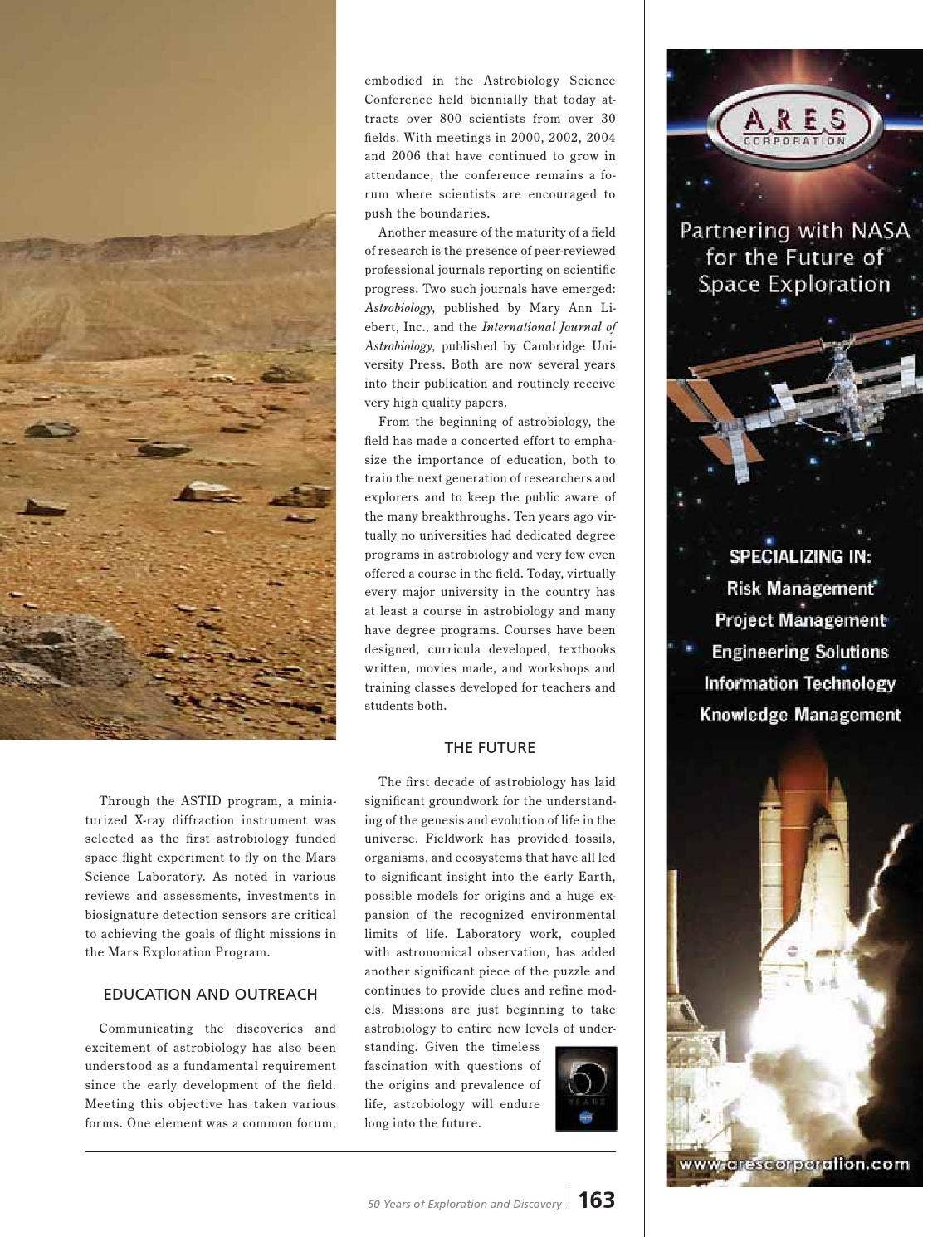 NASA: 50 Years of Exploration and Discovery by Faircount Media Group ...