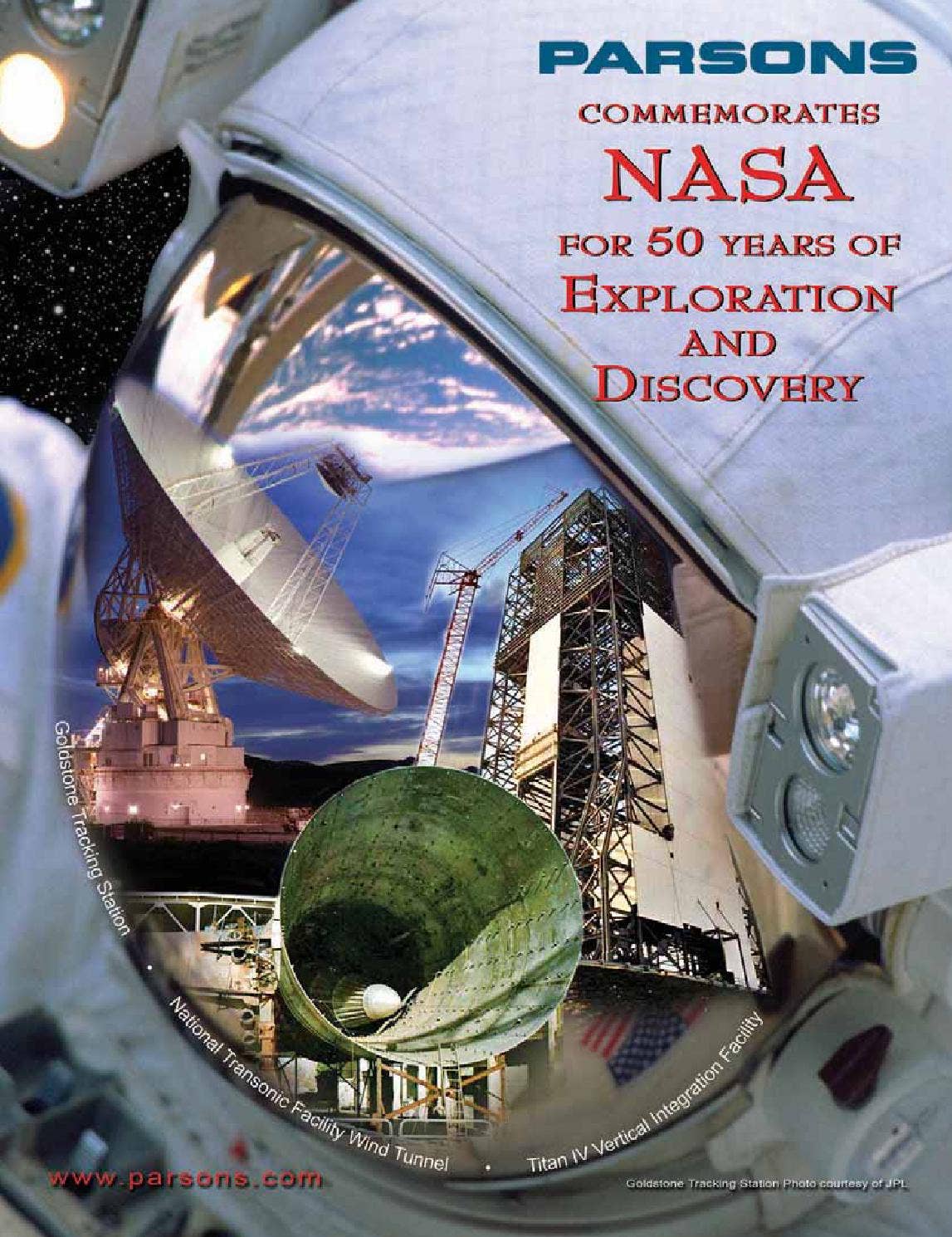NASA: 50 Years of Exploration and Discovery by Faircount Media Group ...