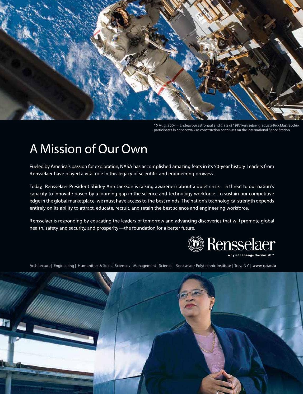 NASA: 50 Years of Exploration and Discovery by Faircount Media Group ...