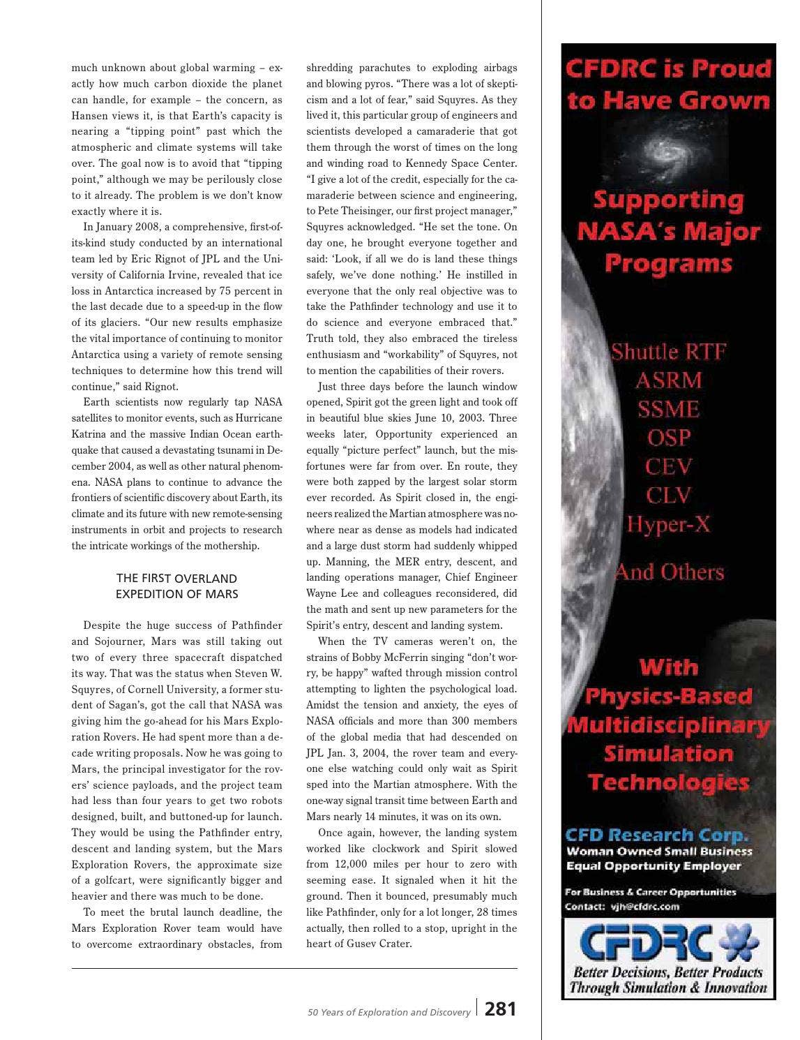 NASA: 50 Years of Exploration and Discovery by Faircount Media Group ...