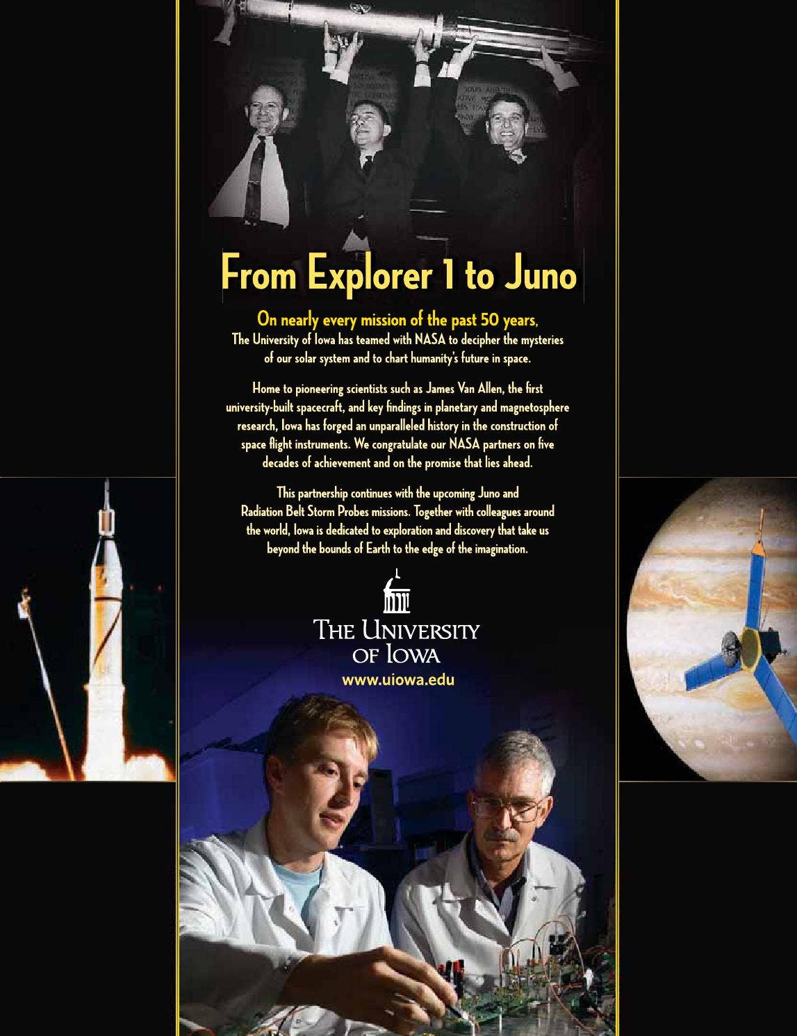 NASA: 50 Years of Exploration and Discovery by Faircount Media Group ...