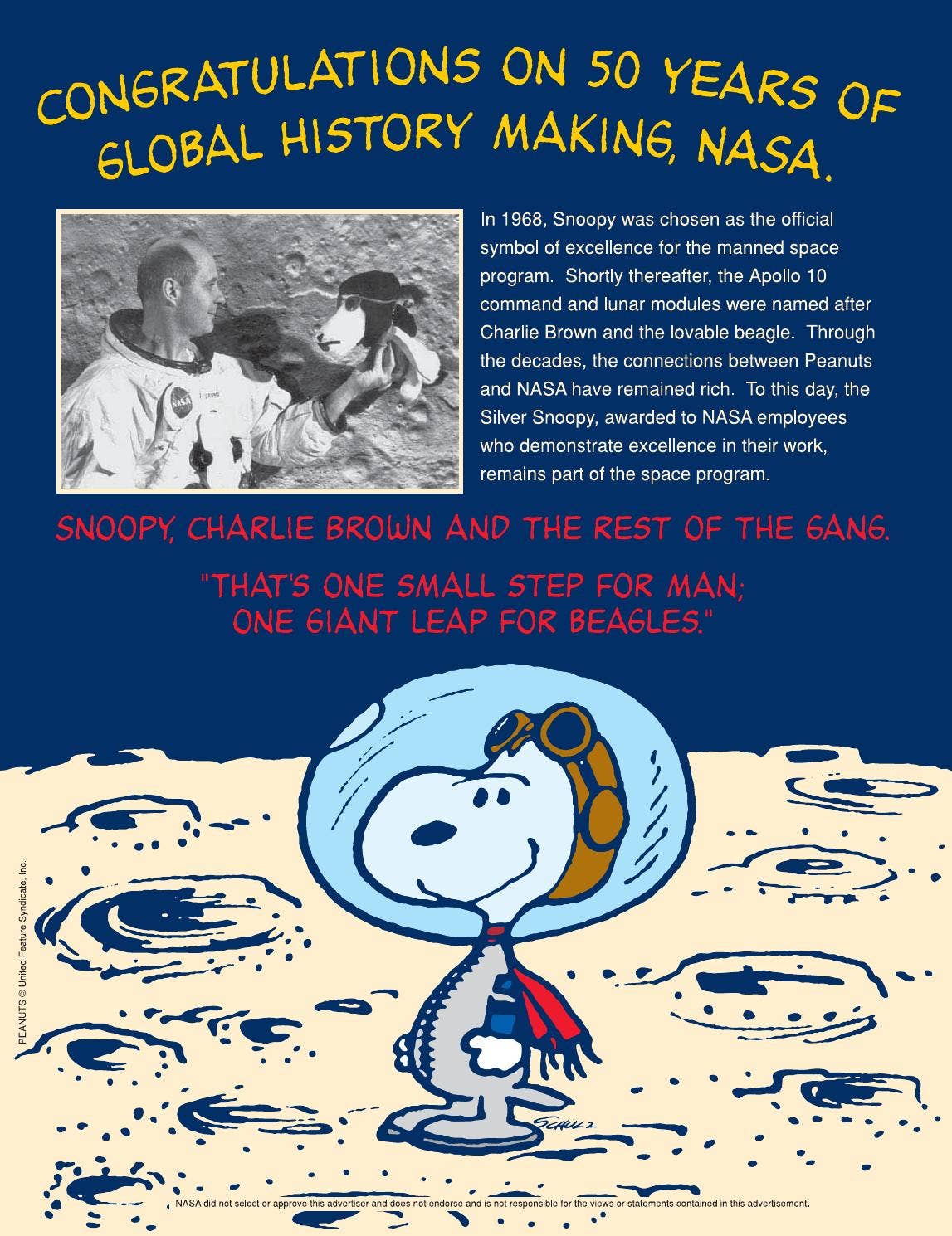 NASA: 50 Years of Exploration and Discovery by Faircount Media Group ...