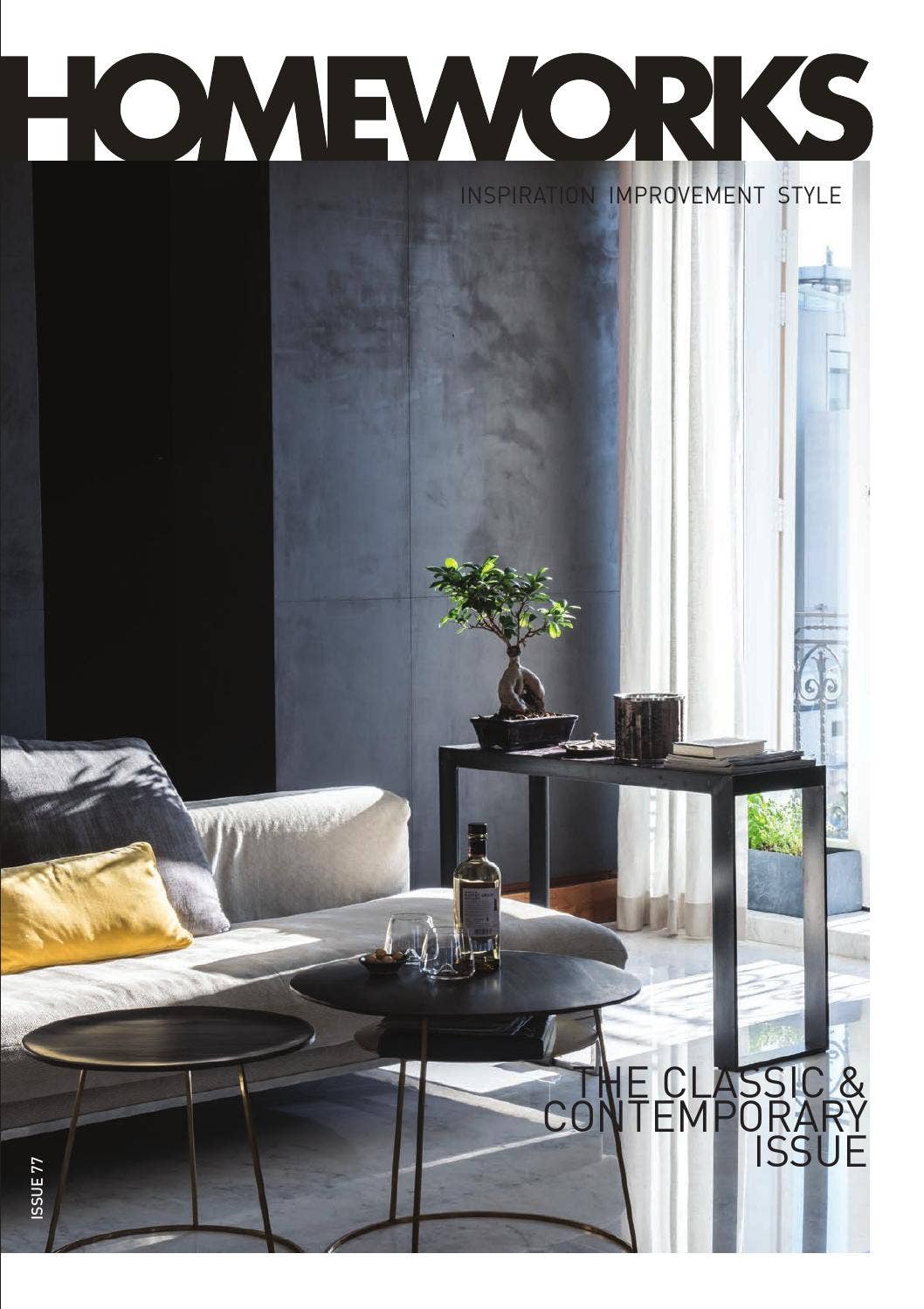 HOMEWORKS 77 by HOMEWORKS - Issuu