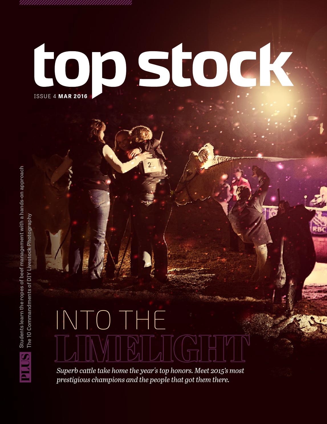 Top Stock March 2016 by Top Stock - Issuu