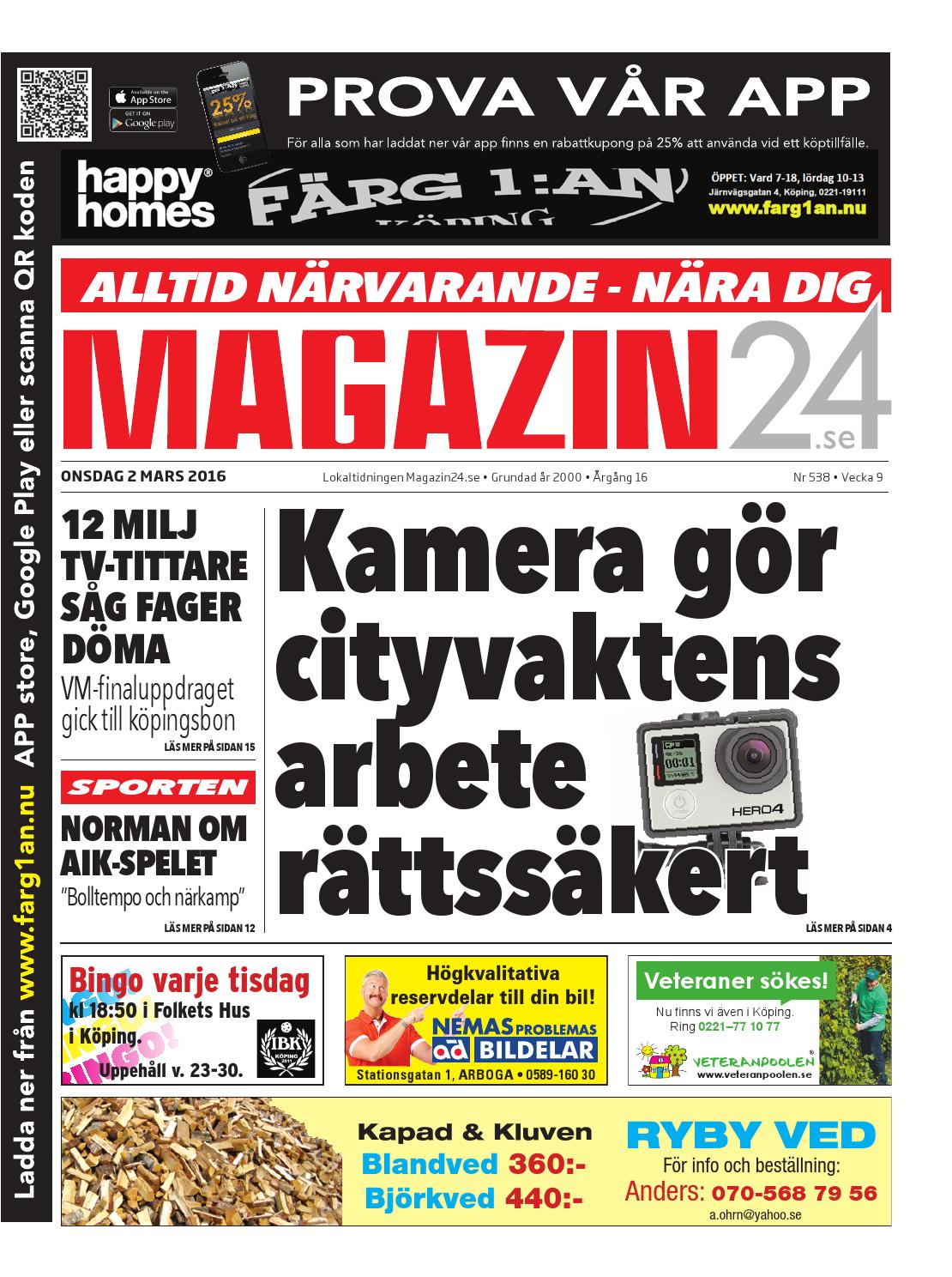 Mag24 2016 03 02 by Magazin24 - Issuu