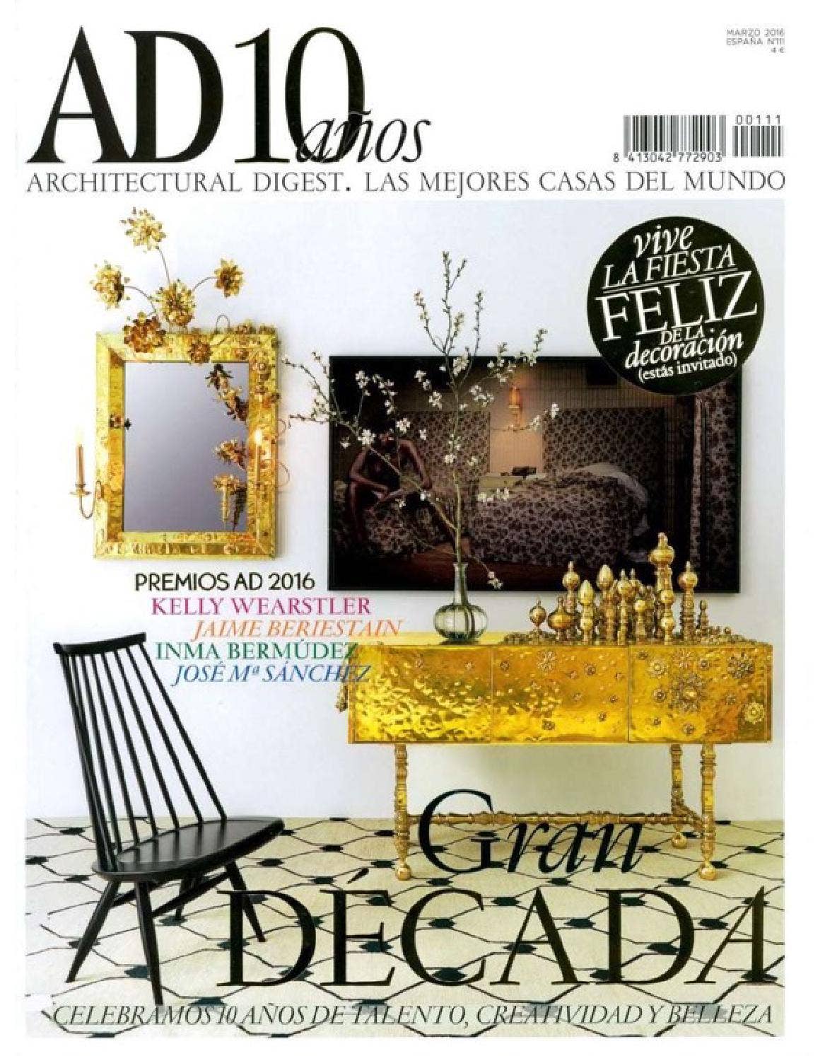 Ad Spain_March 2016 by re.publique comunicazione d'architettura - Issuu