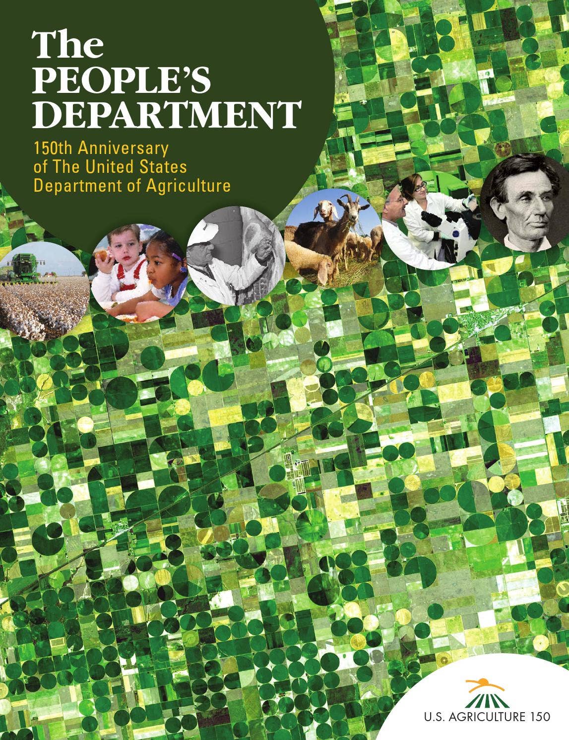 The People's Department: 150th Anniversary of The United States ...