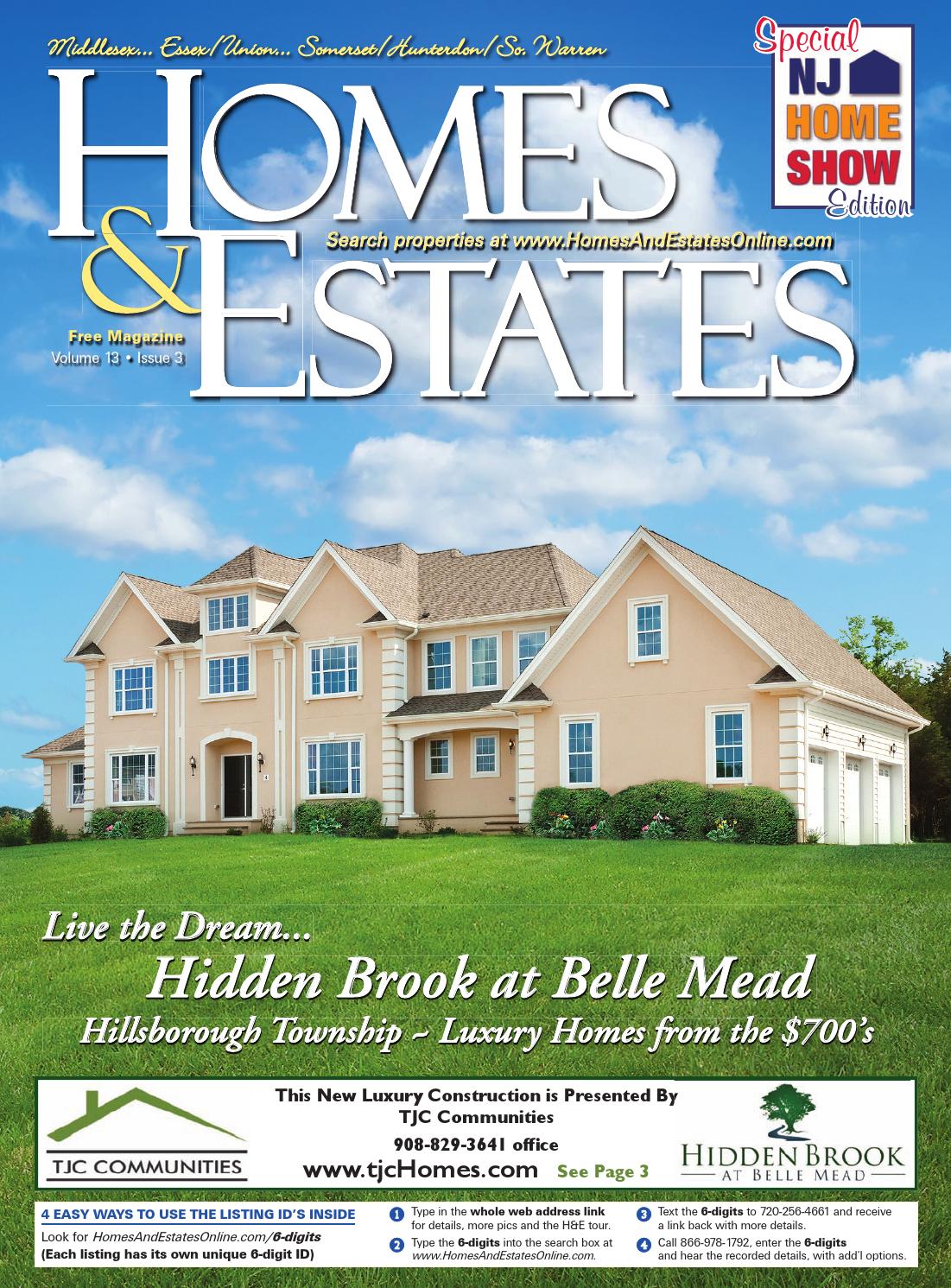 Homes And Estates by Homes And Estates - Issuu