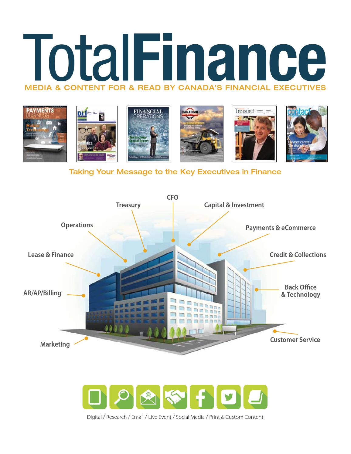 Lloydmedia Inc Financial Services Group Media Kit 2016 by Lloydmedia ...