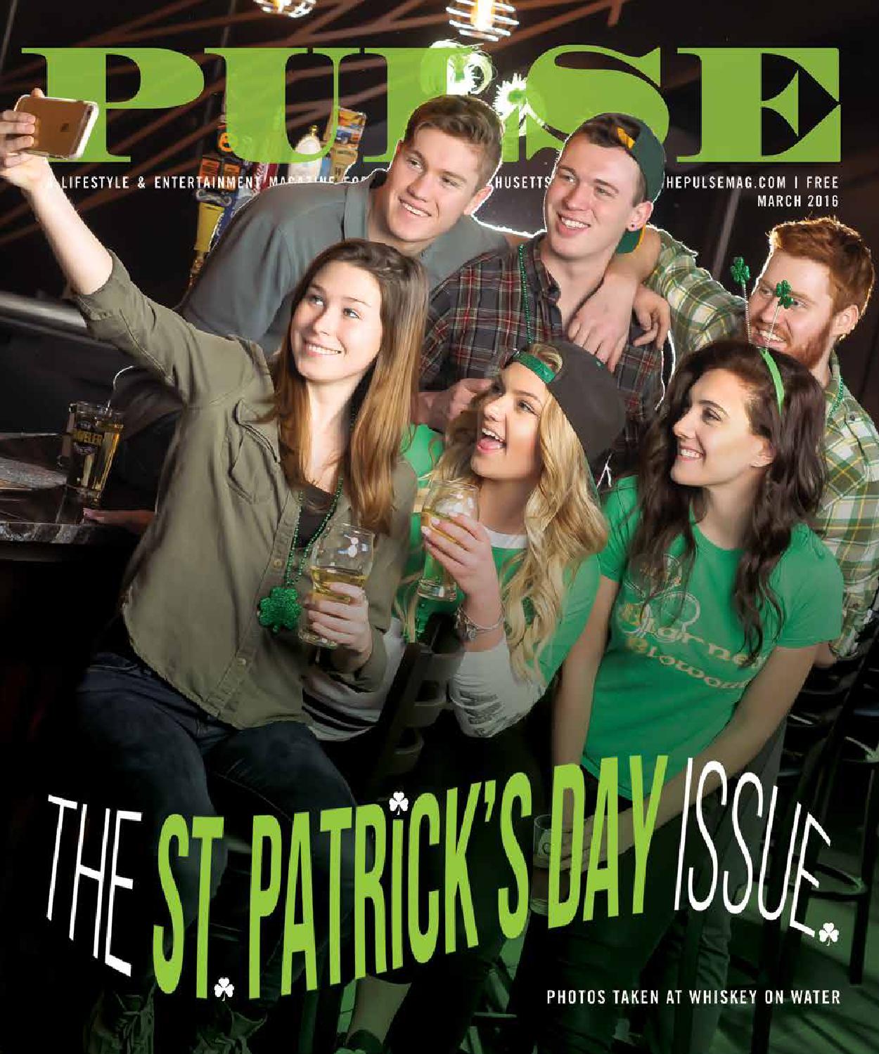 Pulse Magazine | March 2016 by Pulse Magazine - Issuu