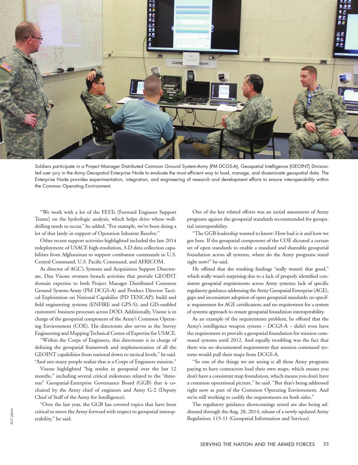 U.S. Army Corps of Engineers: Building Strong, Serving the Nation and ...