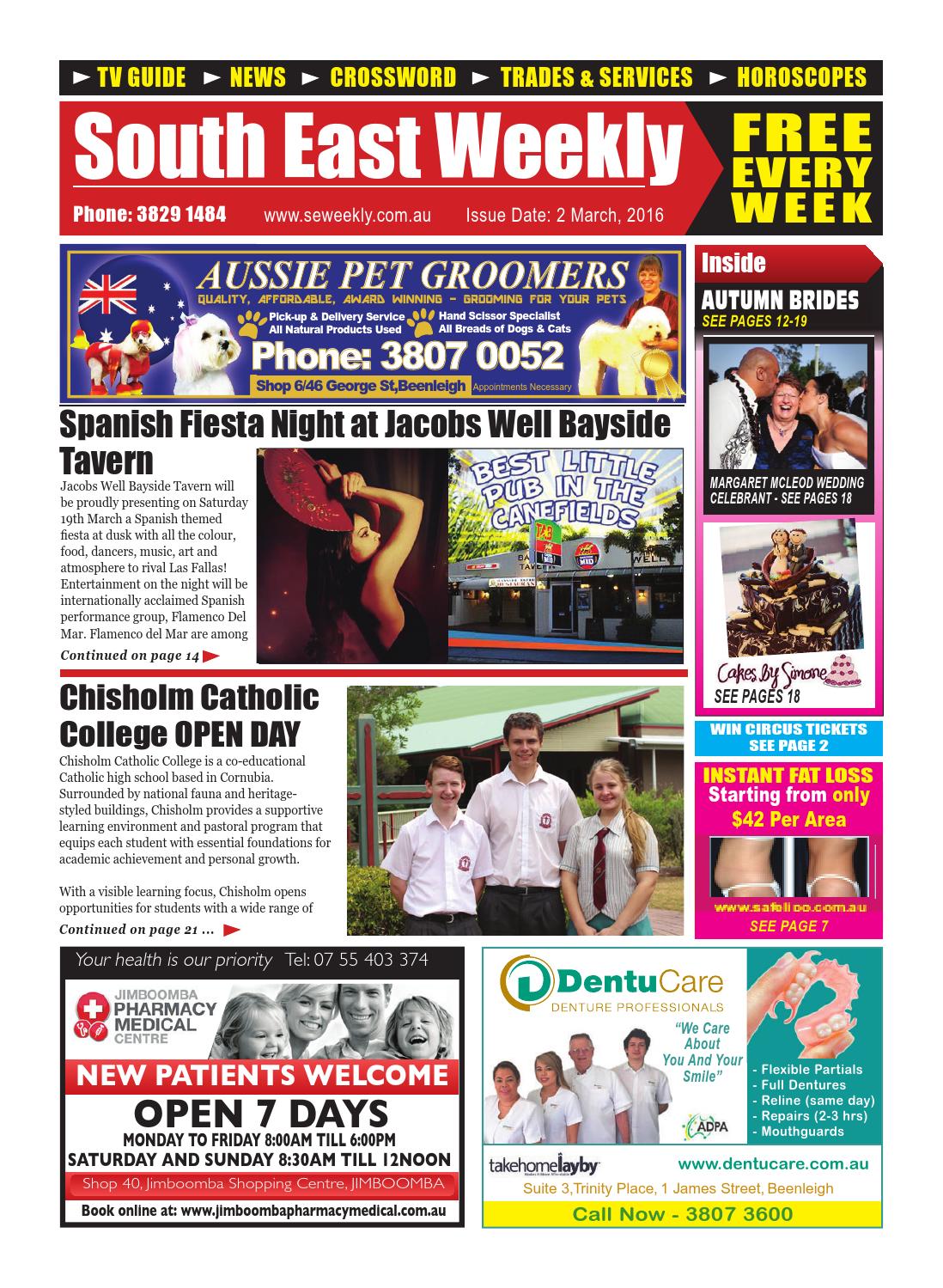 South East Weekly Magazine - March 2, 2016 by South East Weekly ...