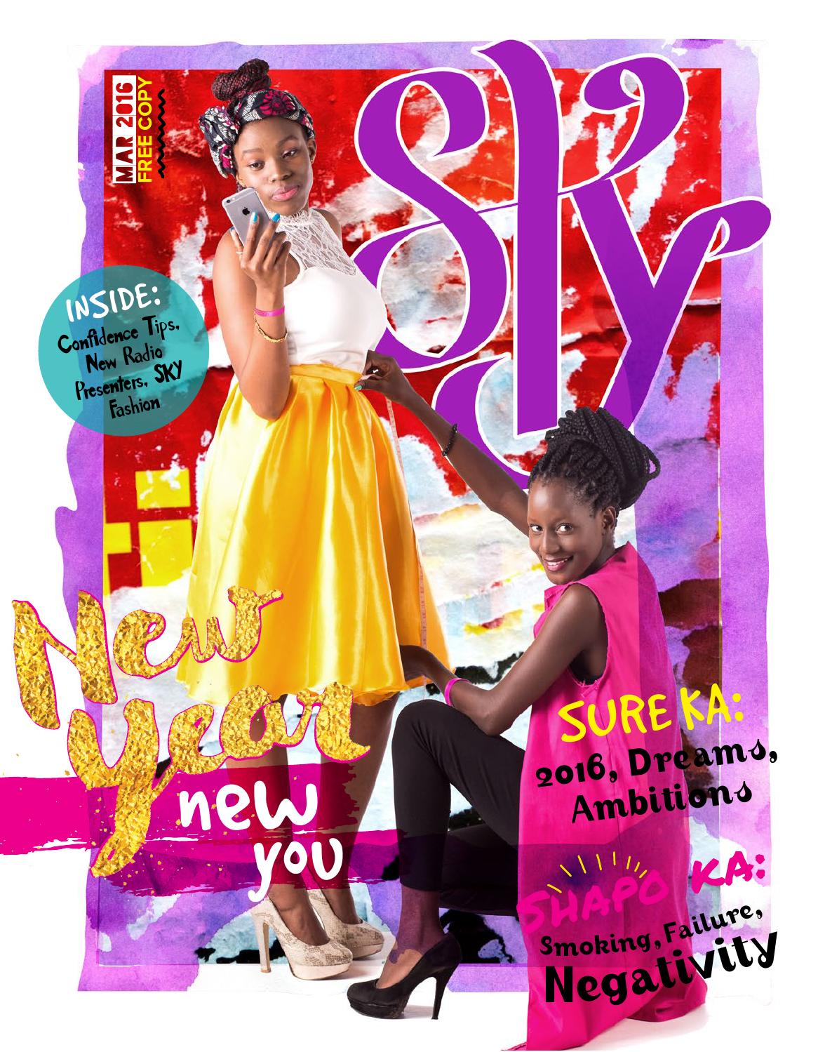 Sky Magazine Issue 11 by skygirlsbw - Issuu