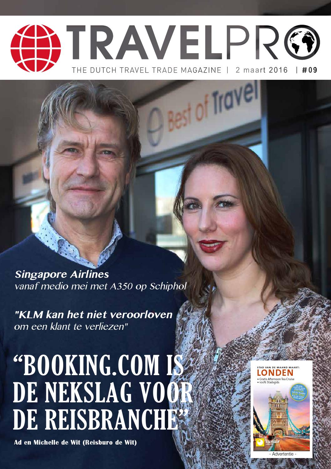 TravelPro#9 02-03-2016 by Travelpro - Issuu