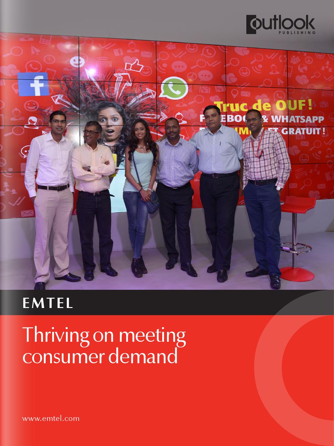EMTEL by Outlook Publishing - Issuu
