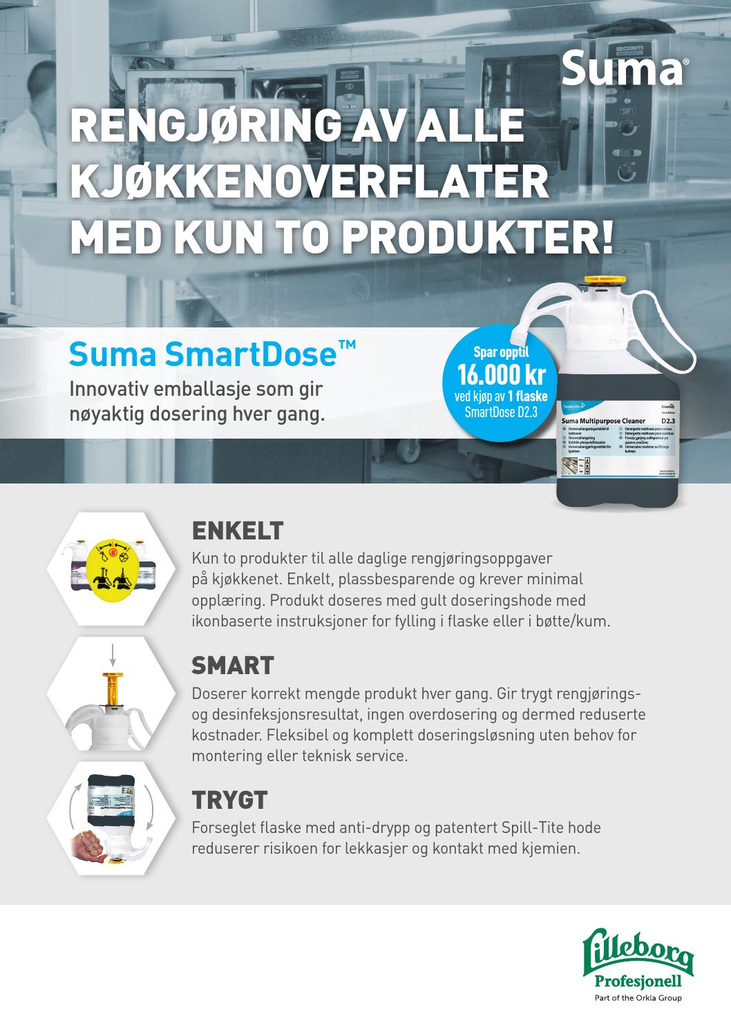 Lilleborg kjokken by Knif Innkjøp AS - Issuu