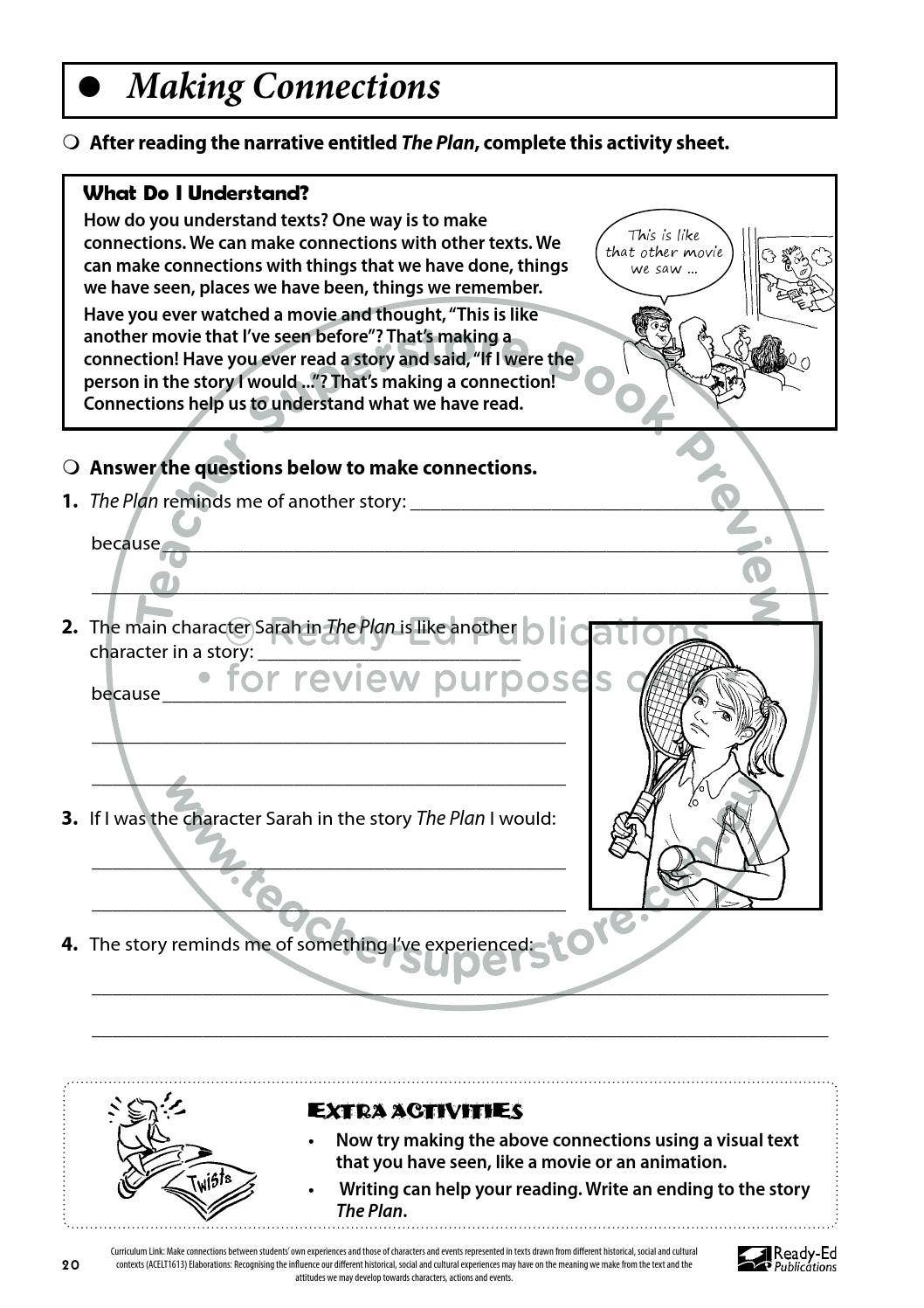 Teaching Critical Reading by Teacher Superstore - Issuu
