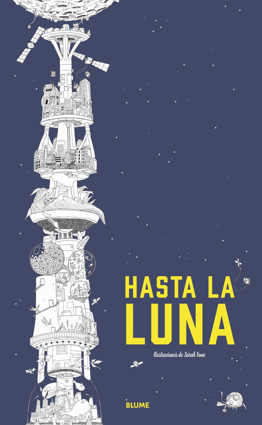 Hasta la Luna by Editorial Blume - Issuu