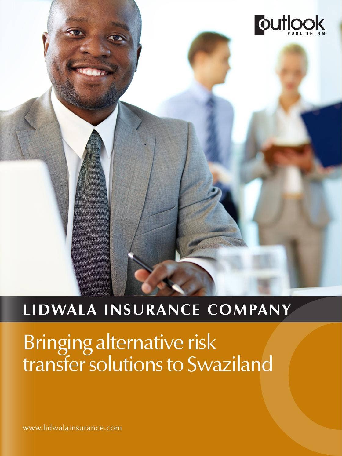 LIDWALA INSURANCE COMPANY by Outlook Publishing - Issuu