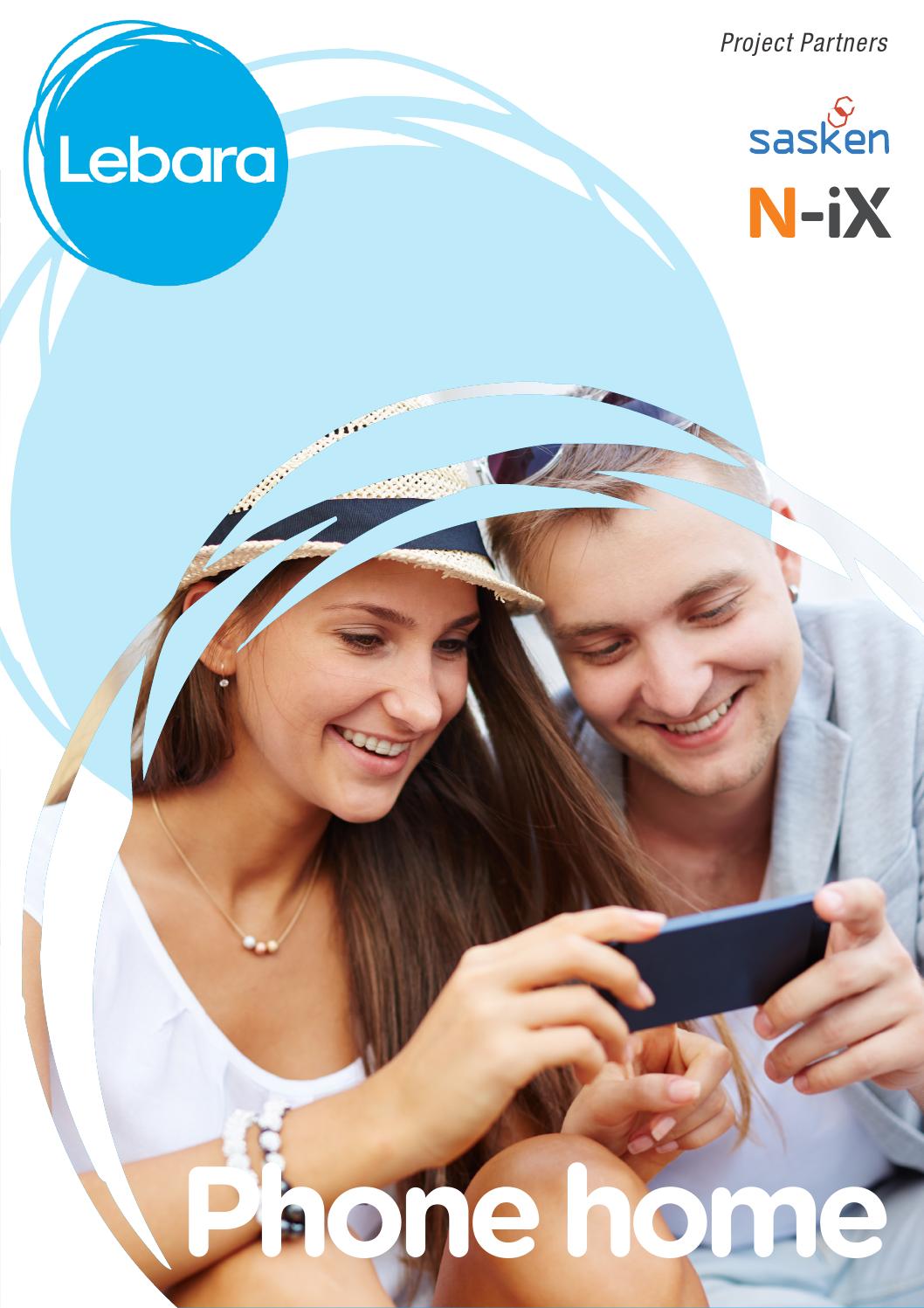 Lebara brochure - March 2016 by Business Chief Europe - Issuu