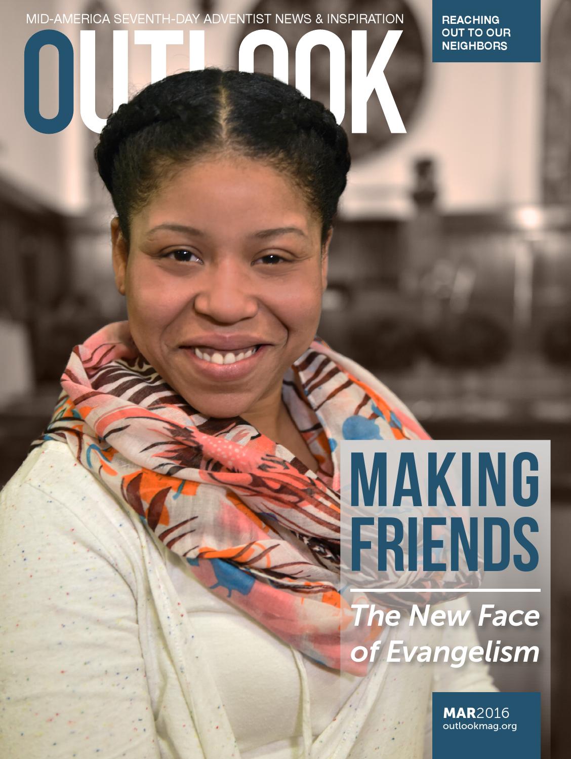 OUTLOOK - March 2016 by OUTLOOK magazine - Issuu